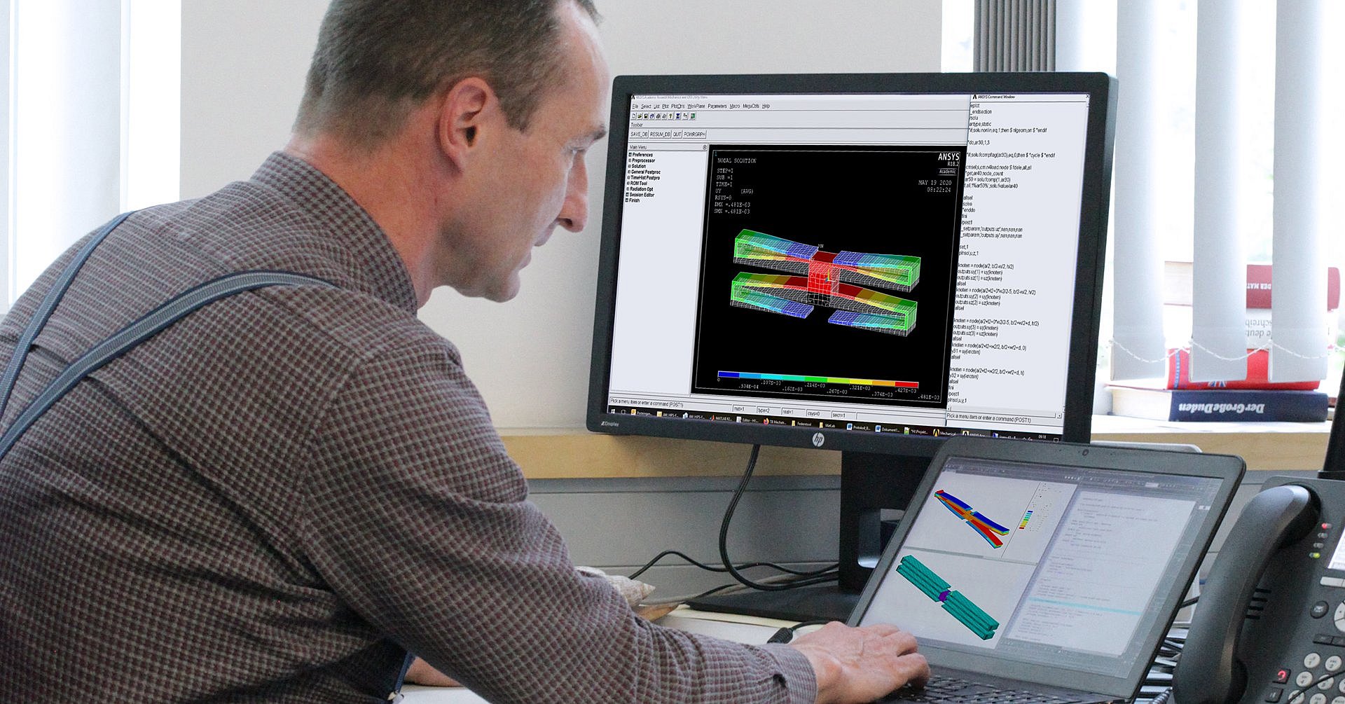 IMMS - Dienstleistung MEMS – Simulation, Design und Test