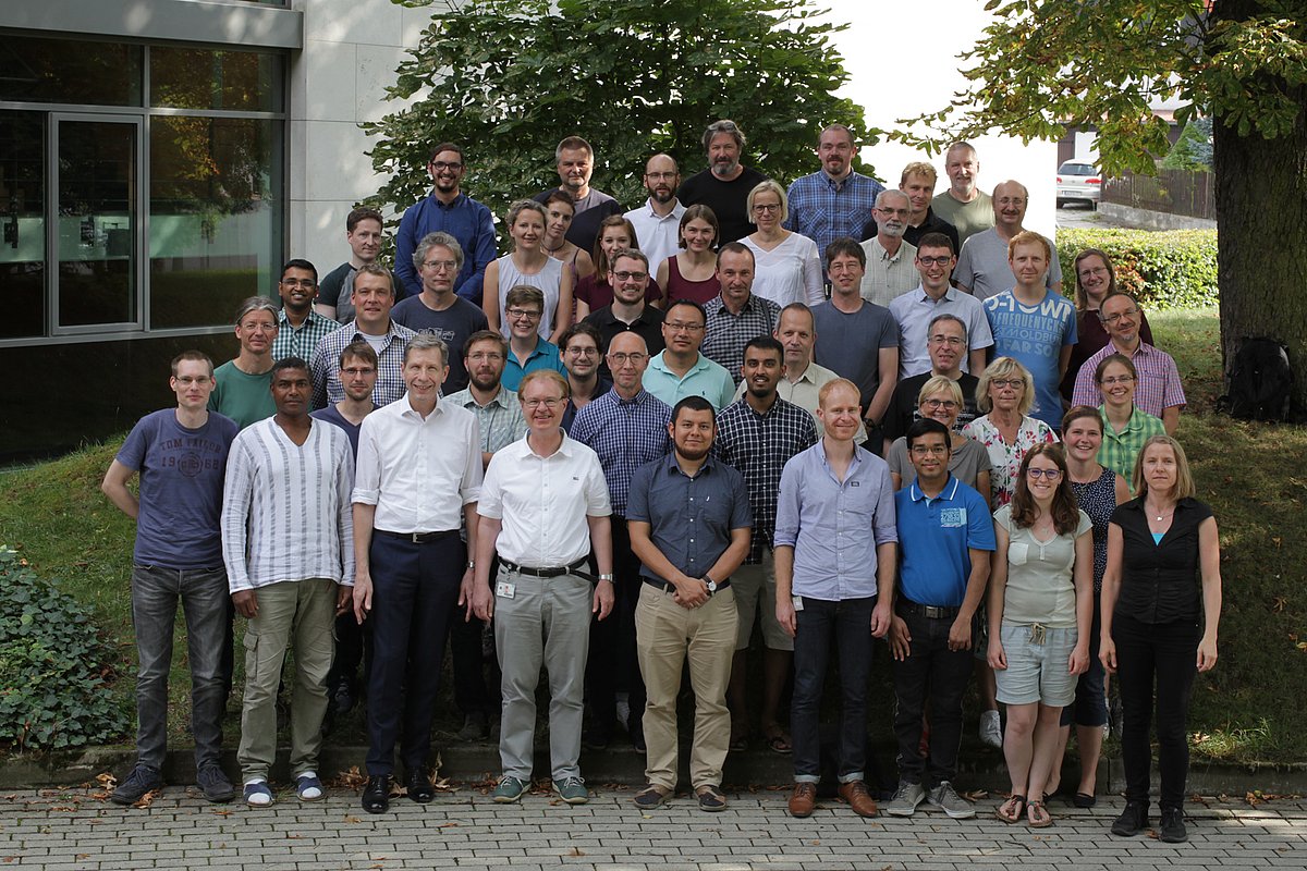 IMMS - 25 years of IMMS – Many thanks for all congratulations!