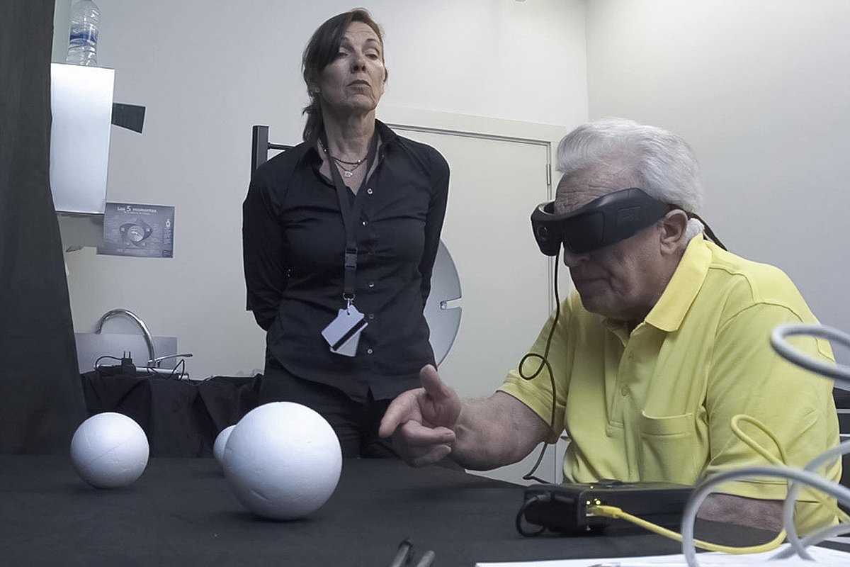 IMMS - IRIS®II – Bionisches System zur Behandlung von Blindheit ...