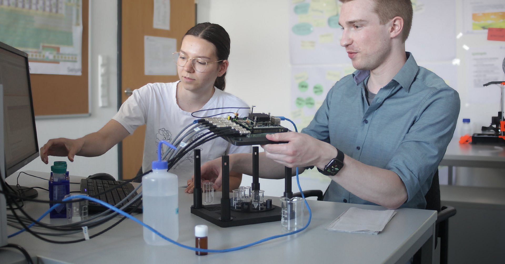 IMMS - Internships, jobs, BSc/MSc subjects