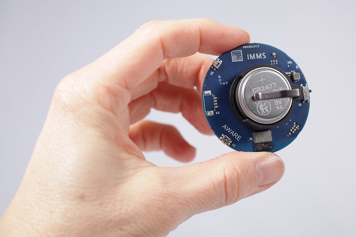 IMMS - AI without the net: Energy-efficient edge AI sensor system for ...