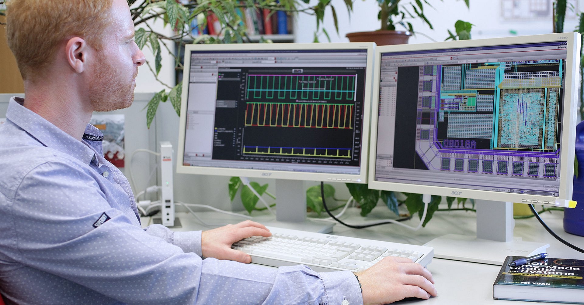 IMMS - Research field: Integrated sensor systems