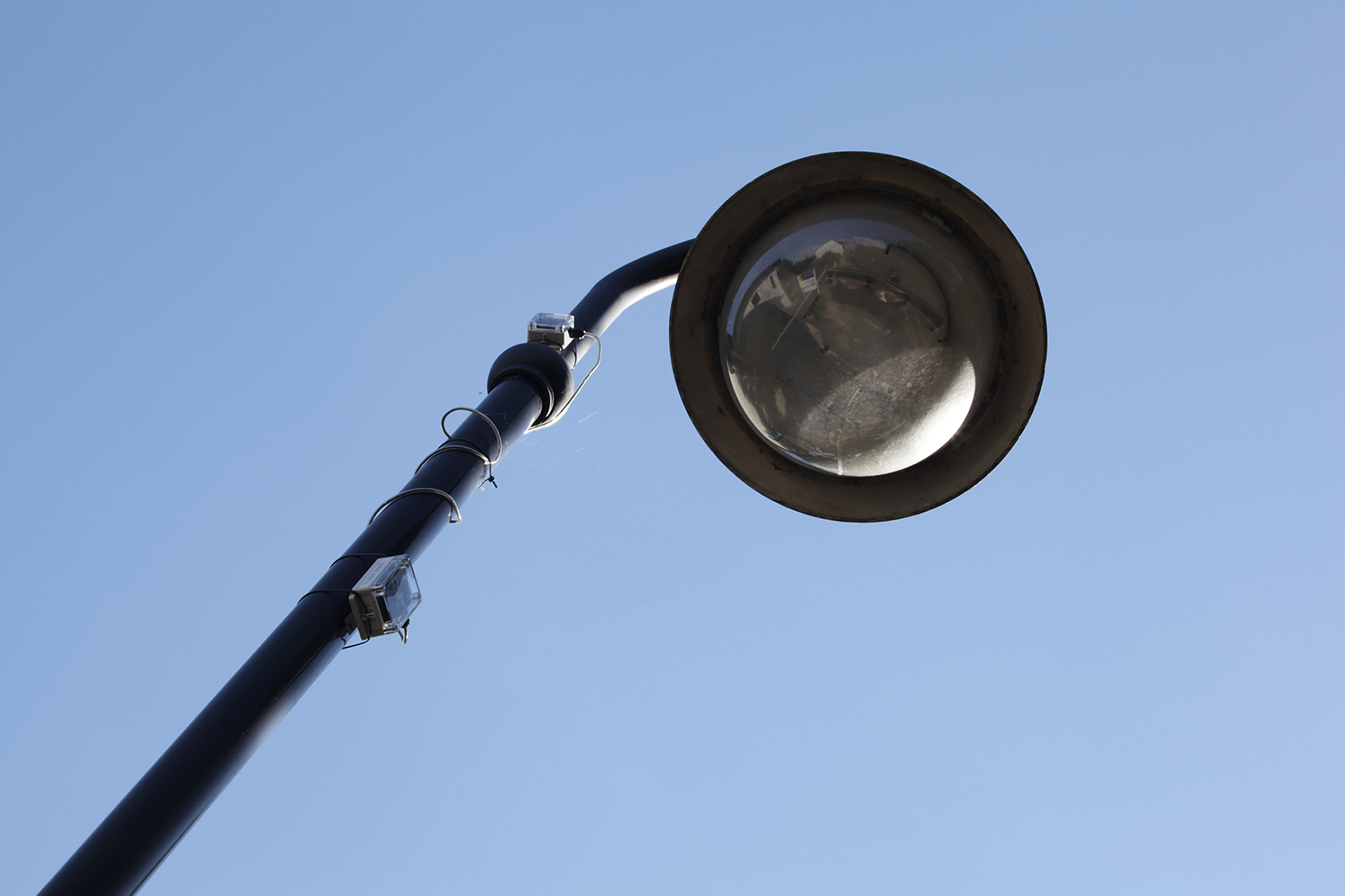 IMMS - Ilmenauer Straßenlampen auf Sendung mit funkbasiertem Monitoring ...